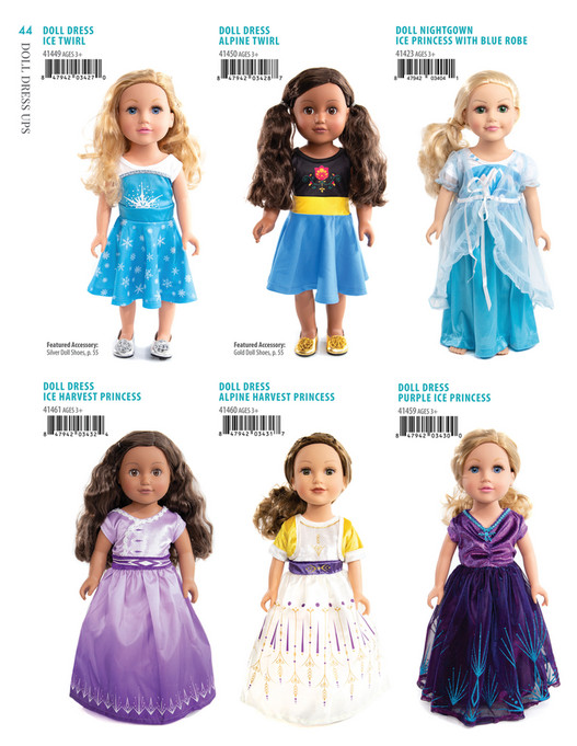 Little Adventures - Little Adventures 2022 Catalog - Page 46-47 - Created with Publitas.com