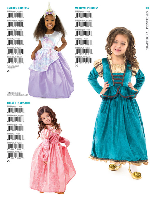 Little Adventures - Little Adventures 2022 Catalog - Page 14-15 - Created with Publitas.com