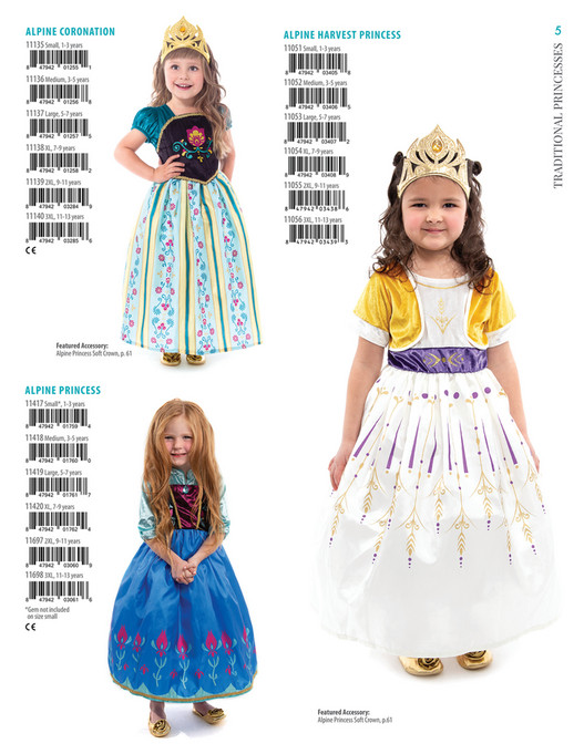 Little Adventures - Little Adventures 2022 Catalog - Page 6-7 - Created with Publitas.com