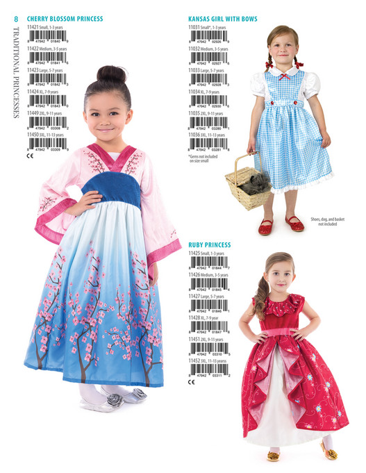 Little Adventures - Little Adventures 2022 Catalog - Page 10-11 - Created with Publitas.com