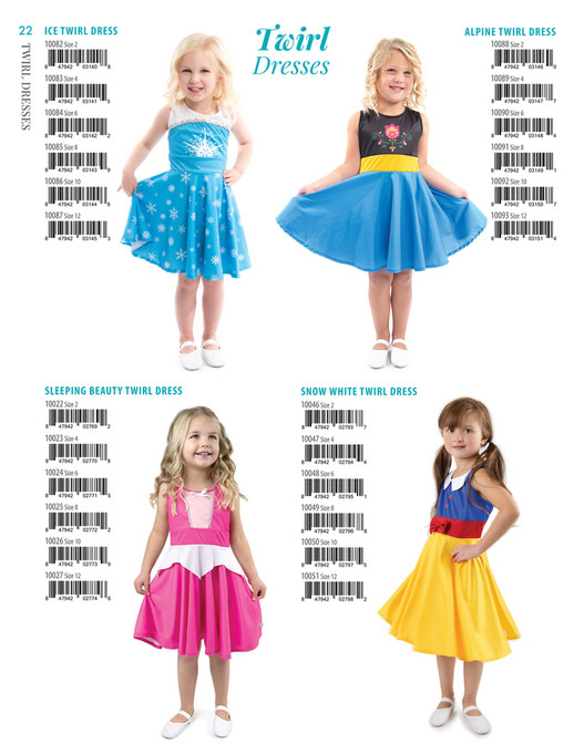 Little Adventures - Little Adventures 2022 Catalog - Page 24-25 - Created with Publitas.com