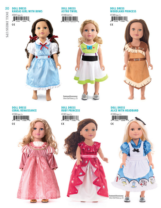 Little Adventures - Little Adventures 2022 Catalog - Page 52-53 - Created with Publitas.com