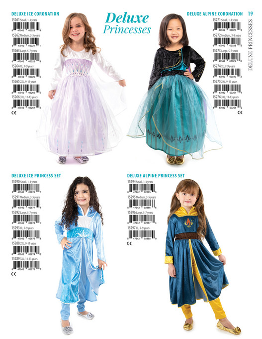 Little Adventures - Little Adventures 2022 Catalog - Page 20-21 - Created with Publitas.com