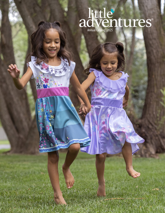 Little Adventures - Little Adventures 2025 European Catalog - Page 1 - Created with Publitas.com