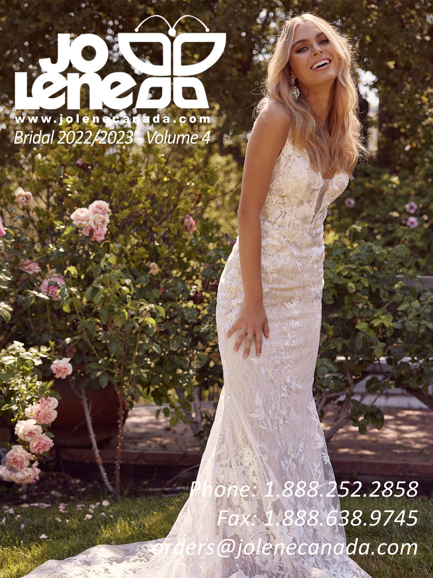 Jolene Canada - Jolene Canada 2023 Bridal Collection - Page 1