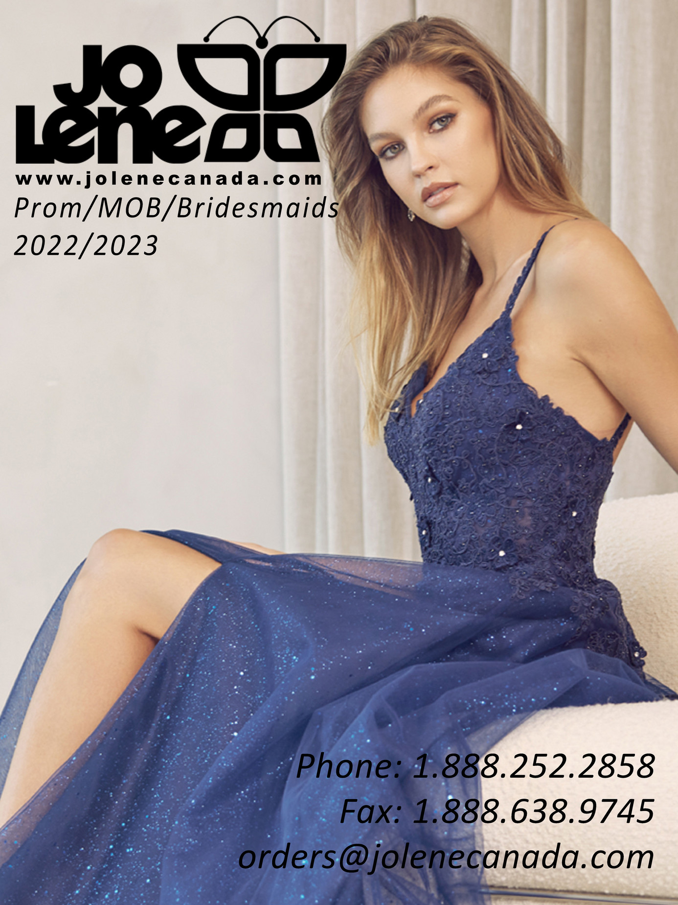 Jolene Canada - Jolene2023_Ladies - Page 1