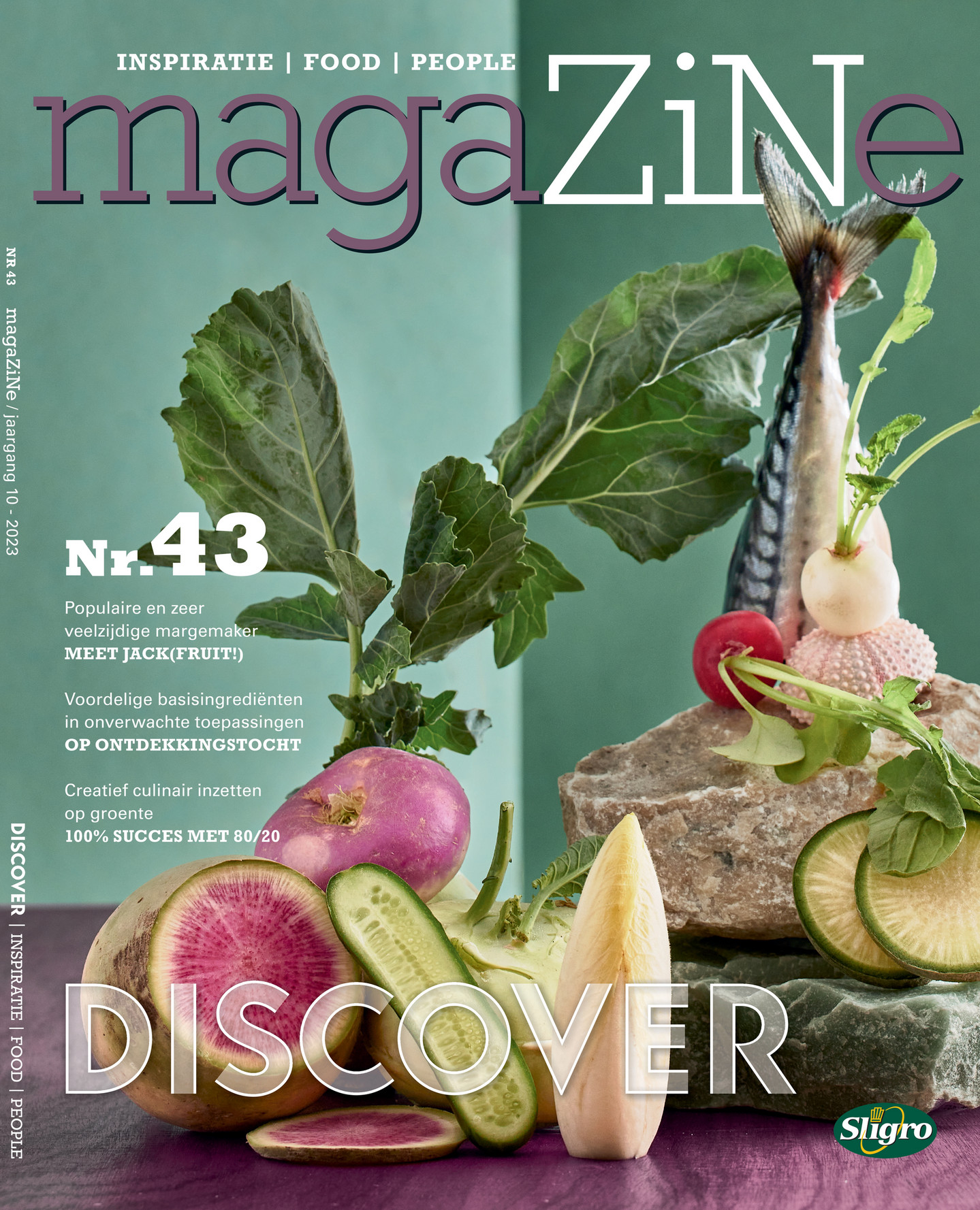 magaZiNe vooheen Exclusief - magaZiNe 03 2023 - Discover - Pagina 1