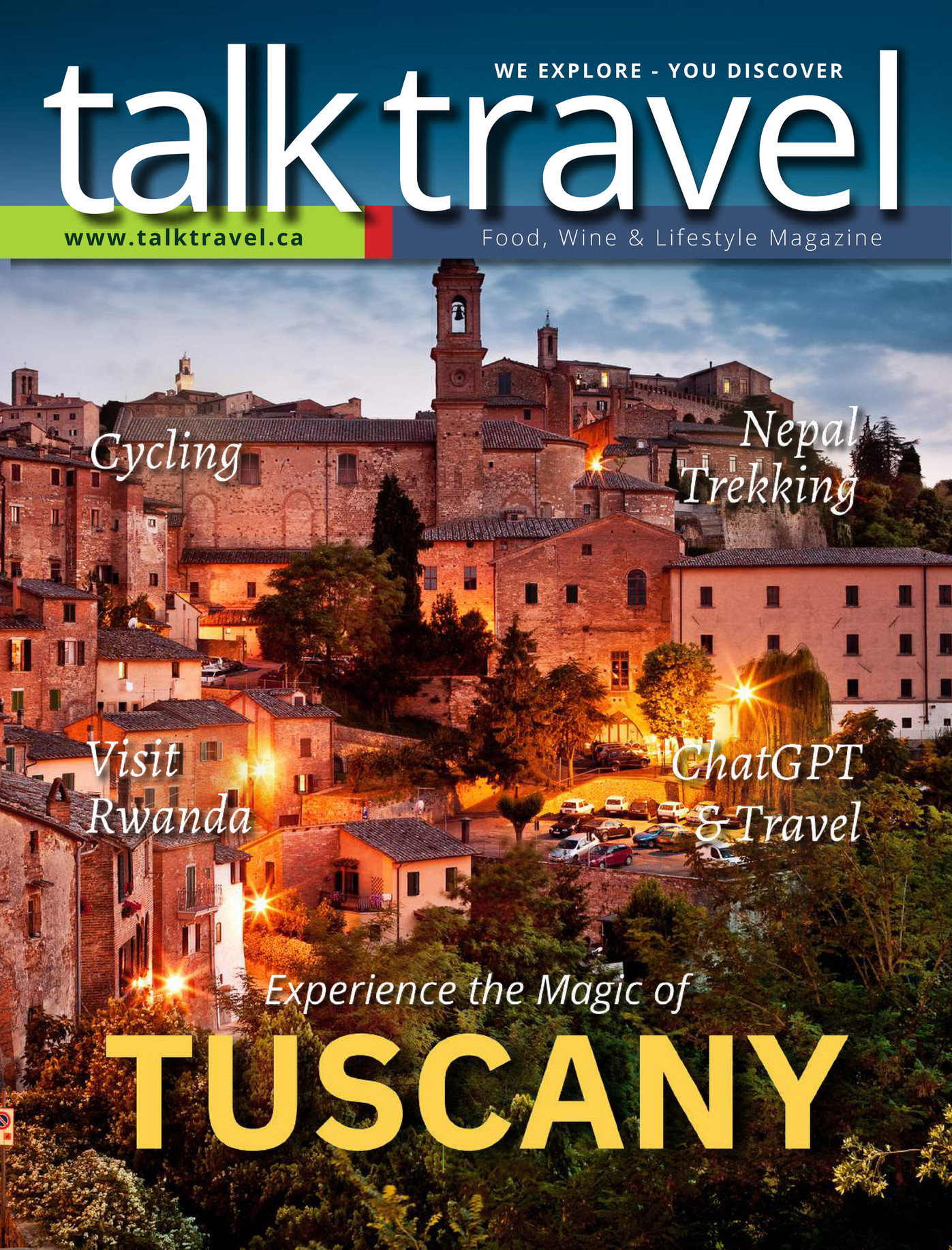 VIT EXPO INC. - TTMagazineLatestEdition - Page 1