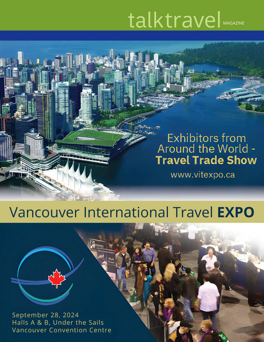 VIT EXPO INC. - Travel Expo 2024 - Page 1