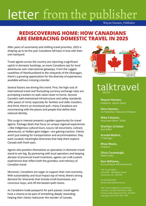 VIT EXPO INC. - TT Mag July 2025 - Page 4-5