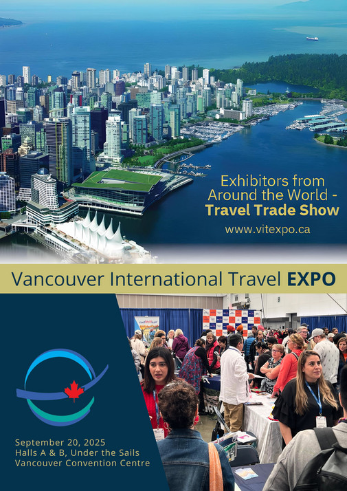 VIT EXPO INC. - TT Mag August 2025 - Page 1
