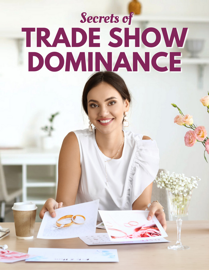 VIT EXPO INC. - Secrets of Trade Show Dominance - Page 1