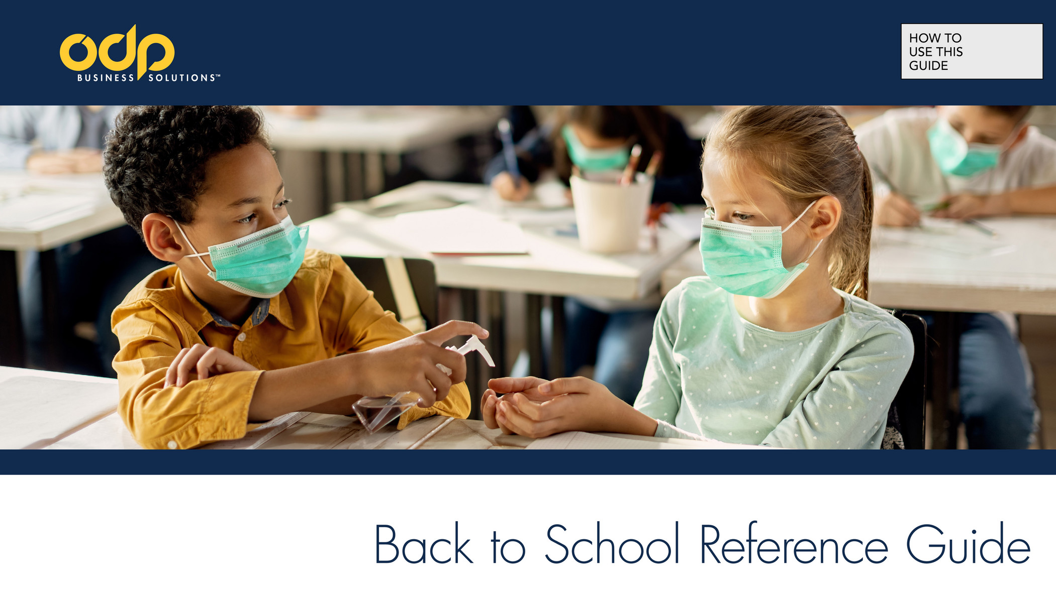 Back to School Reference Guide - Page 2