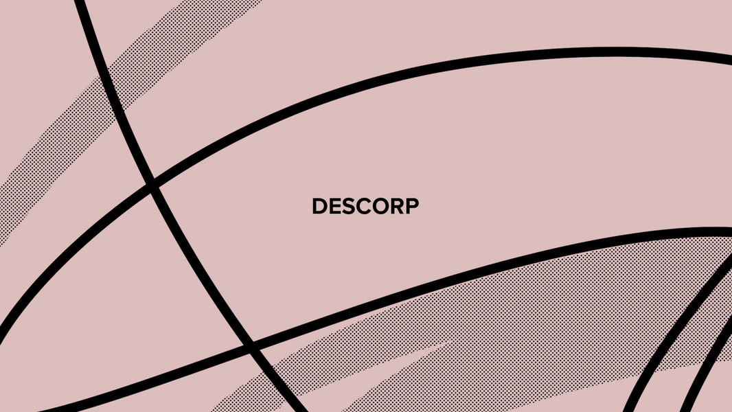 Catalogue - Descorp Profile - Page 1