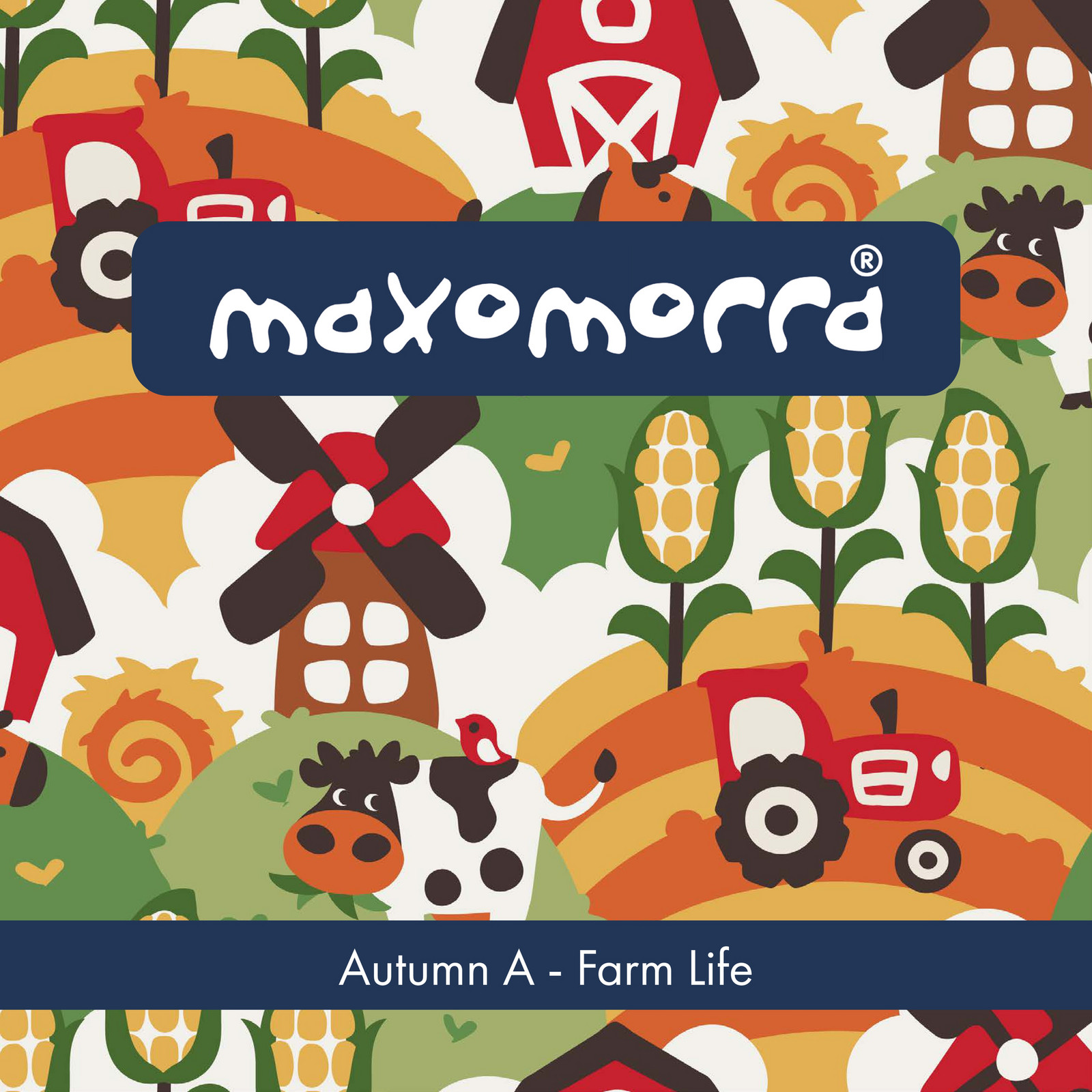 Maxomorra - Maxomorra AW22 | Farm Life Collection - Page 2