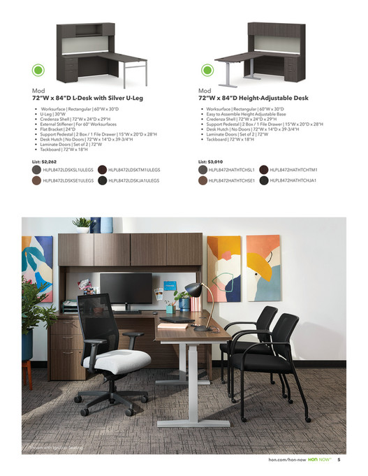 HON NOW MOD LOOKBOOK 2022 - Page 2-3