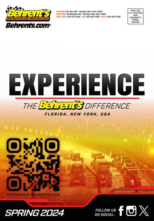 Behrent's Performance Warehouse Master Parts Catalog 2024 - Page 236