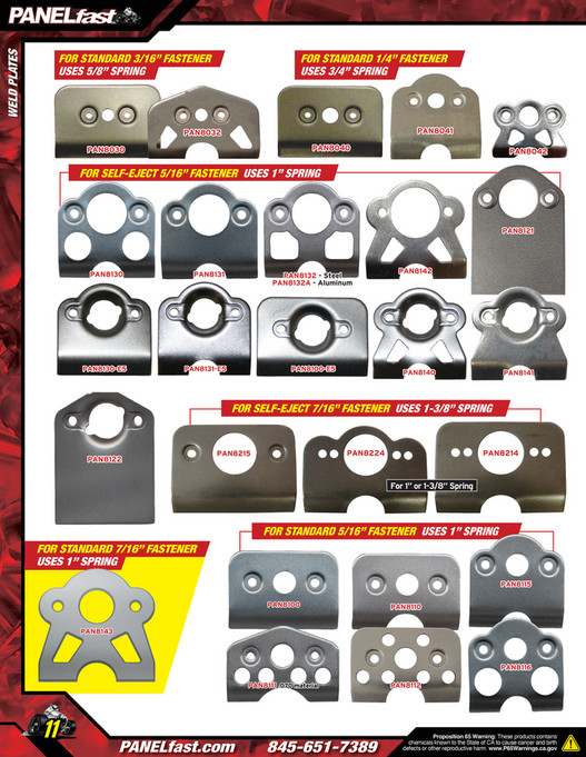 Behrent's Performance Warehouse - 2025 PANELfast Catalog by Behrent's ...