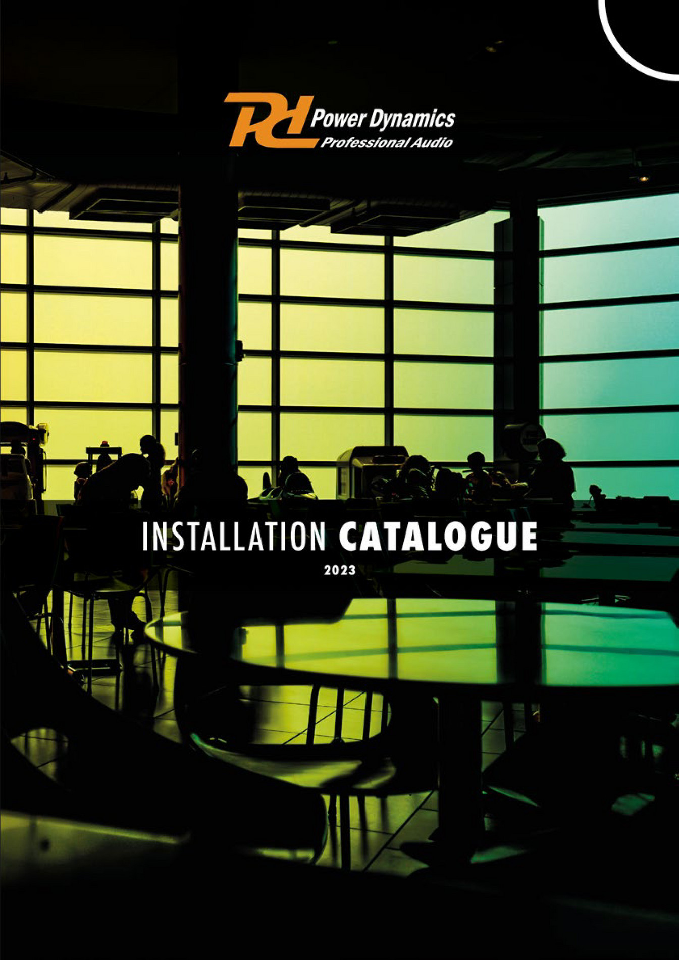 Tronios BV - Installation Catalogue 2023 - Page 1