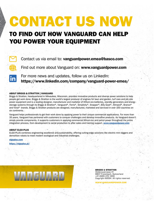 Briggs & Stratton LLC - VAN_EU_ELGO-PLUS_Case Study Final - Page 1