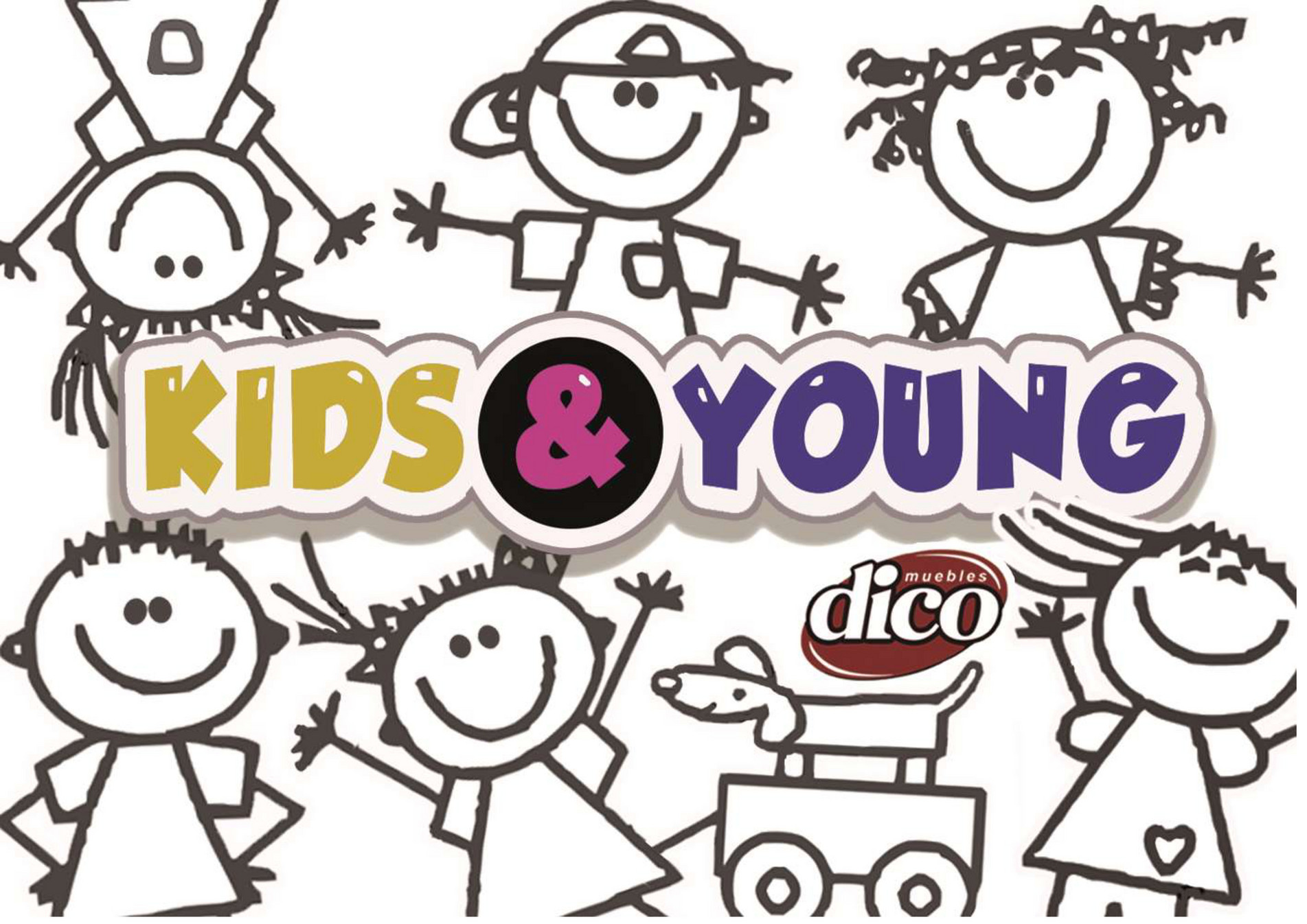 MUEBLES DICO - coleccion Kids MTY - Página 1