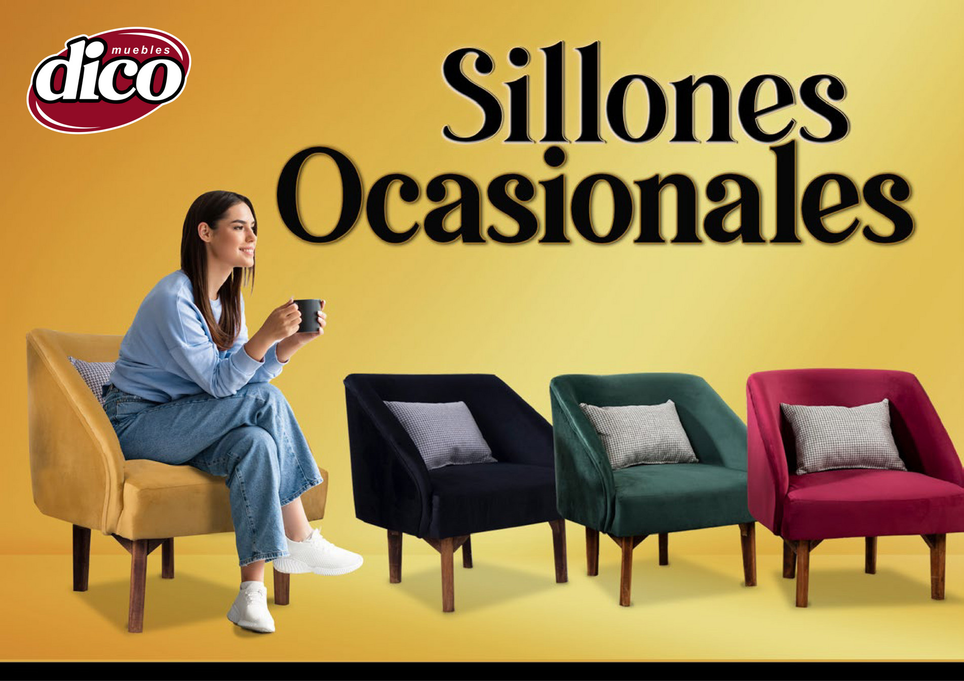MUEBLES DICO Sillones Ocasionales Pacifico 2023 P gina 9