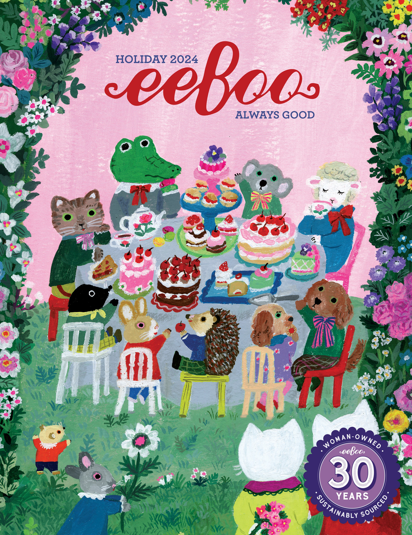 eeBoo - eeBoo P&L_Catalog_Holiday24 - Page 1