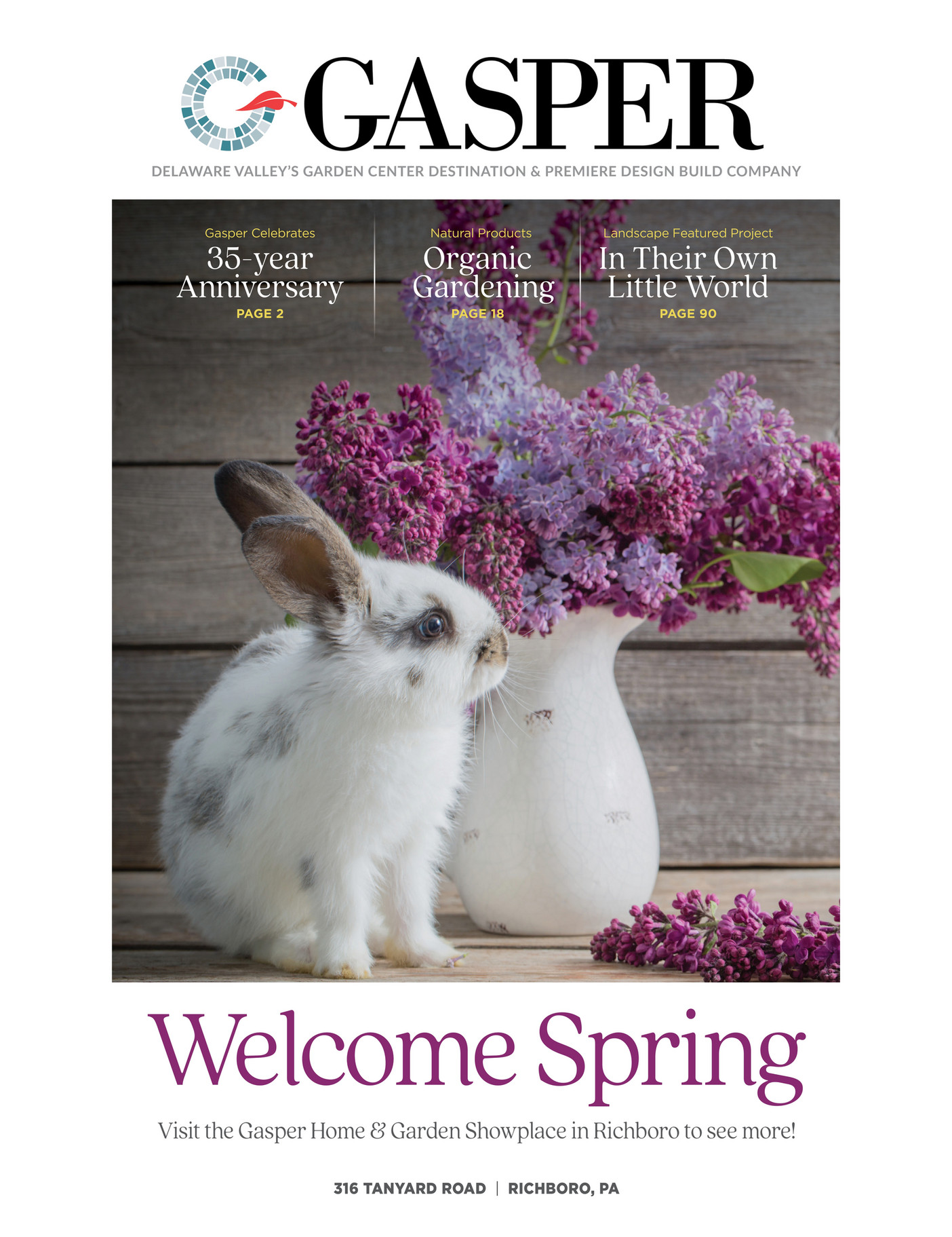 Gasper - P3-2023_SPRING - Page 2-3