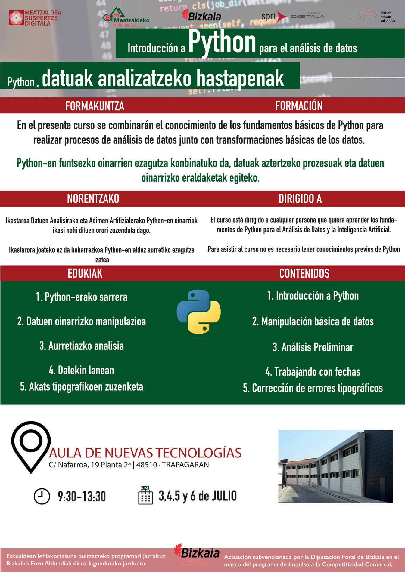 Forlan - python CON LOGOS 2 - Página 1 - Created with Publitas.com