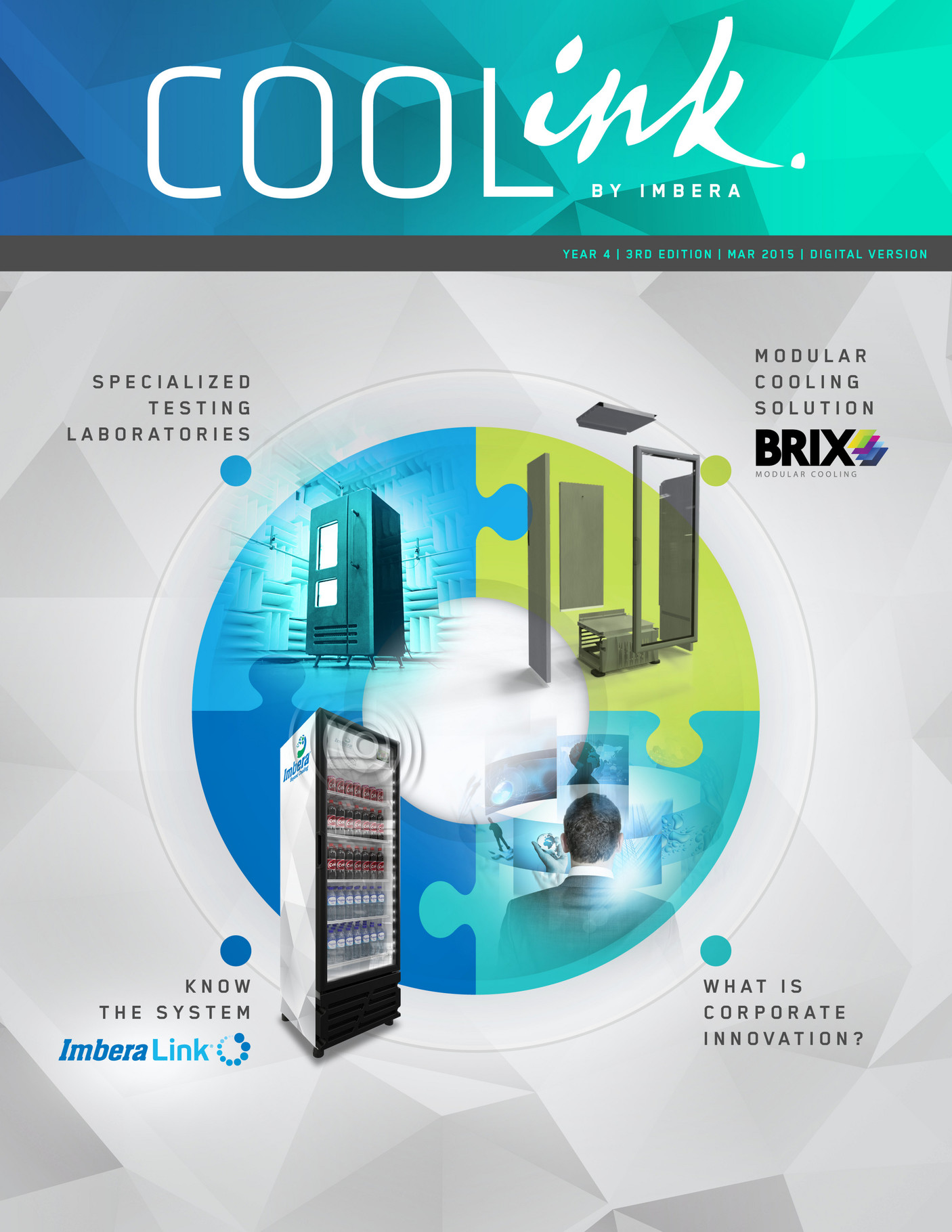 Femsa - Imbera Coolink March 2015 - Page 1 - Created with Publitas.com