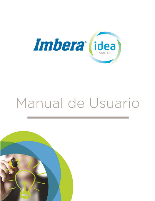 Femsa - Manual de Usuario. Imbera Idea Center - Página 1 - Creado con ...