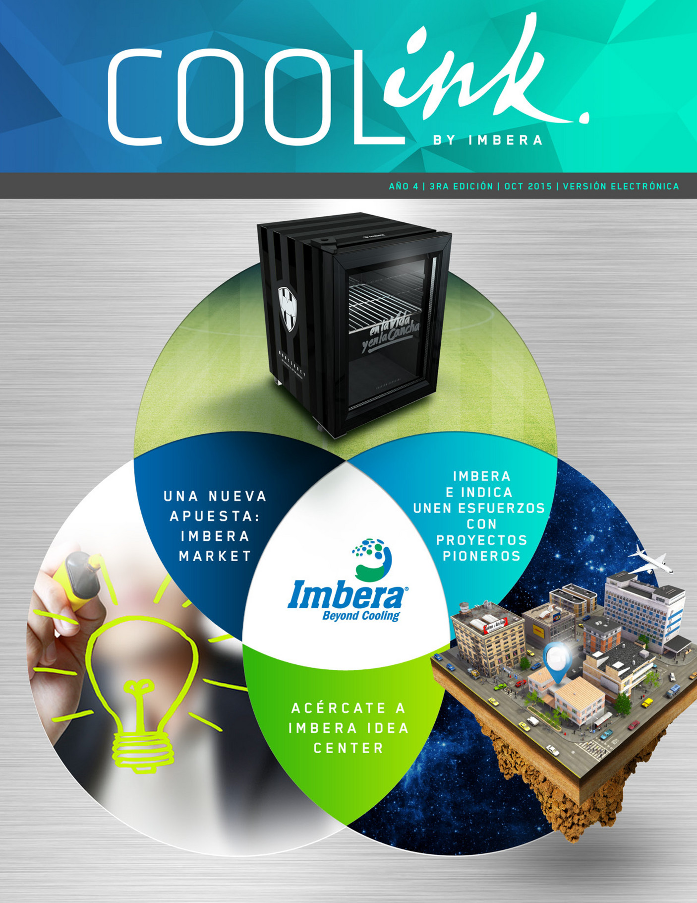 Femsa - Revista Imbera Coolink. Octubre 2015 - Página 1 - Created with ...