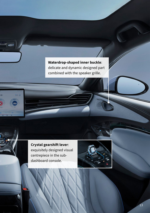 N11 - BYD SEAL interactive product guide - Page 12-13