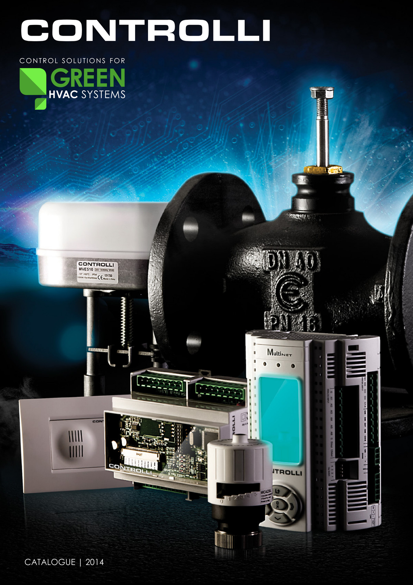 Catalog Controlli 2015 - Page 1 - Created with Publitas.com