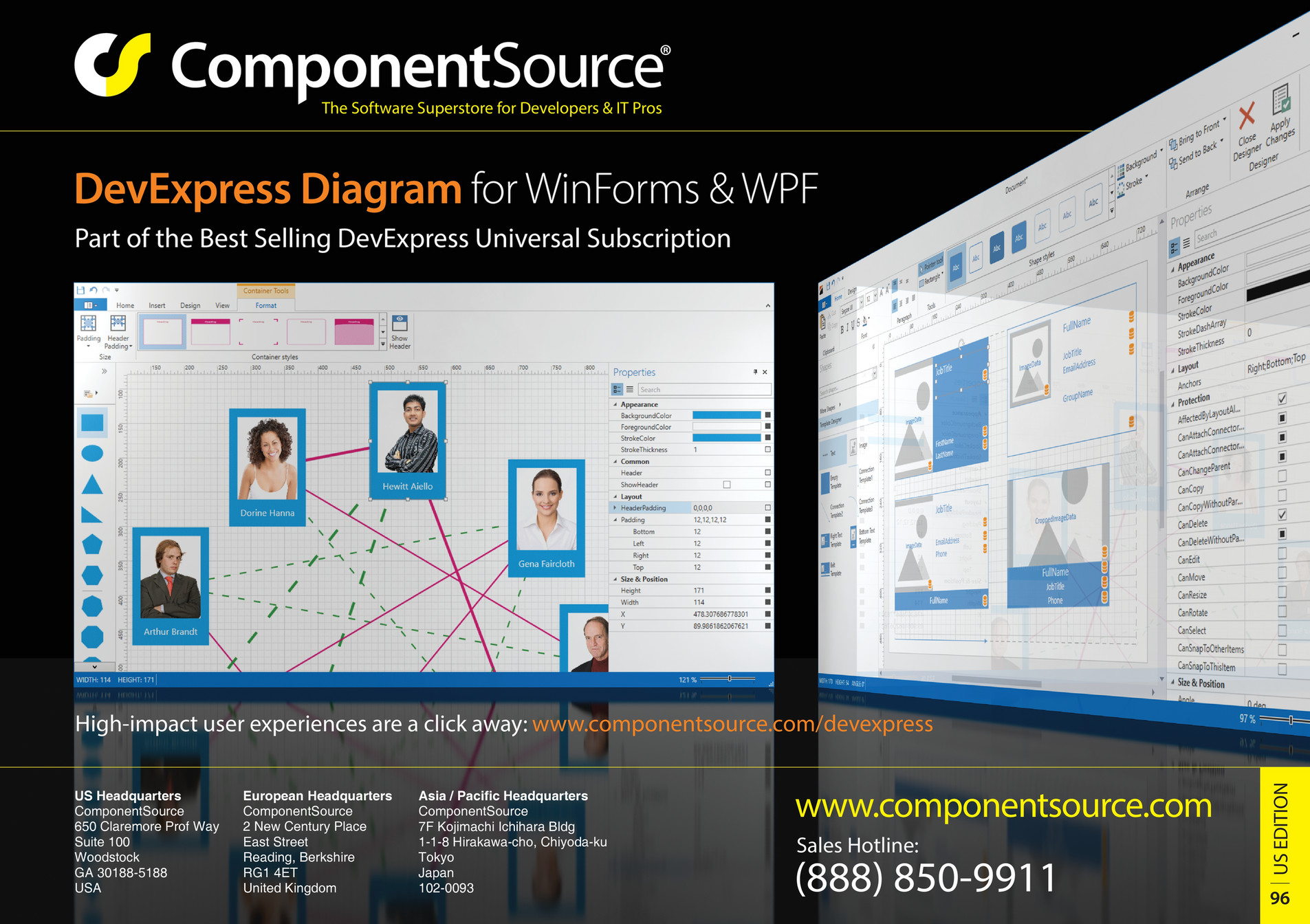 ComponentSource - ComponentSource Paper Catalog Issue 96 - Page 1