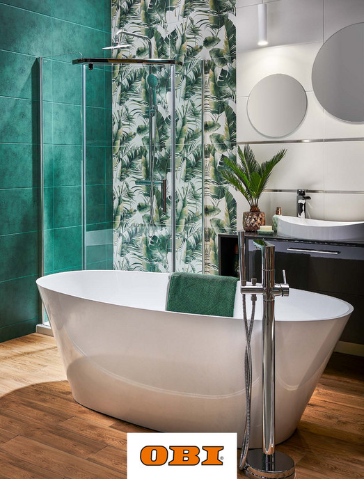 OBI 2021 - Łazienka Trendy 2021 - Strona 68