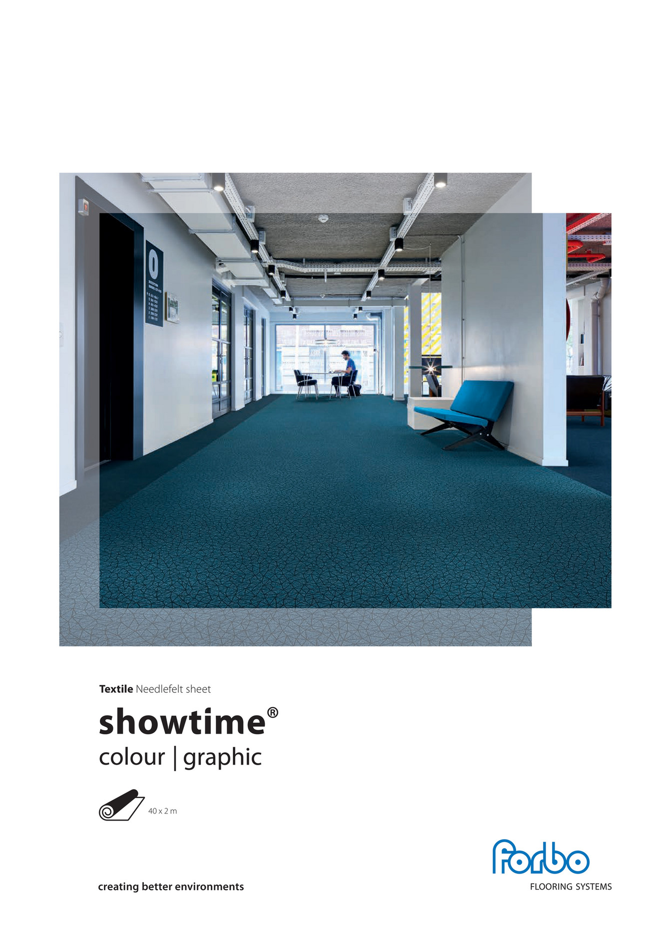 ForboFlooring_BE-FR - Collection Showtime Colour | Graphic FR - Page 1