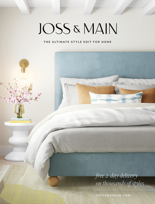 Wayfair LLC - Joss & Main January 23 Catalog - Page 1
