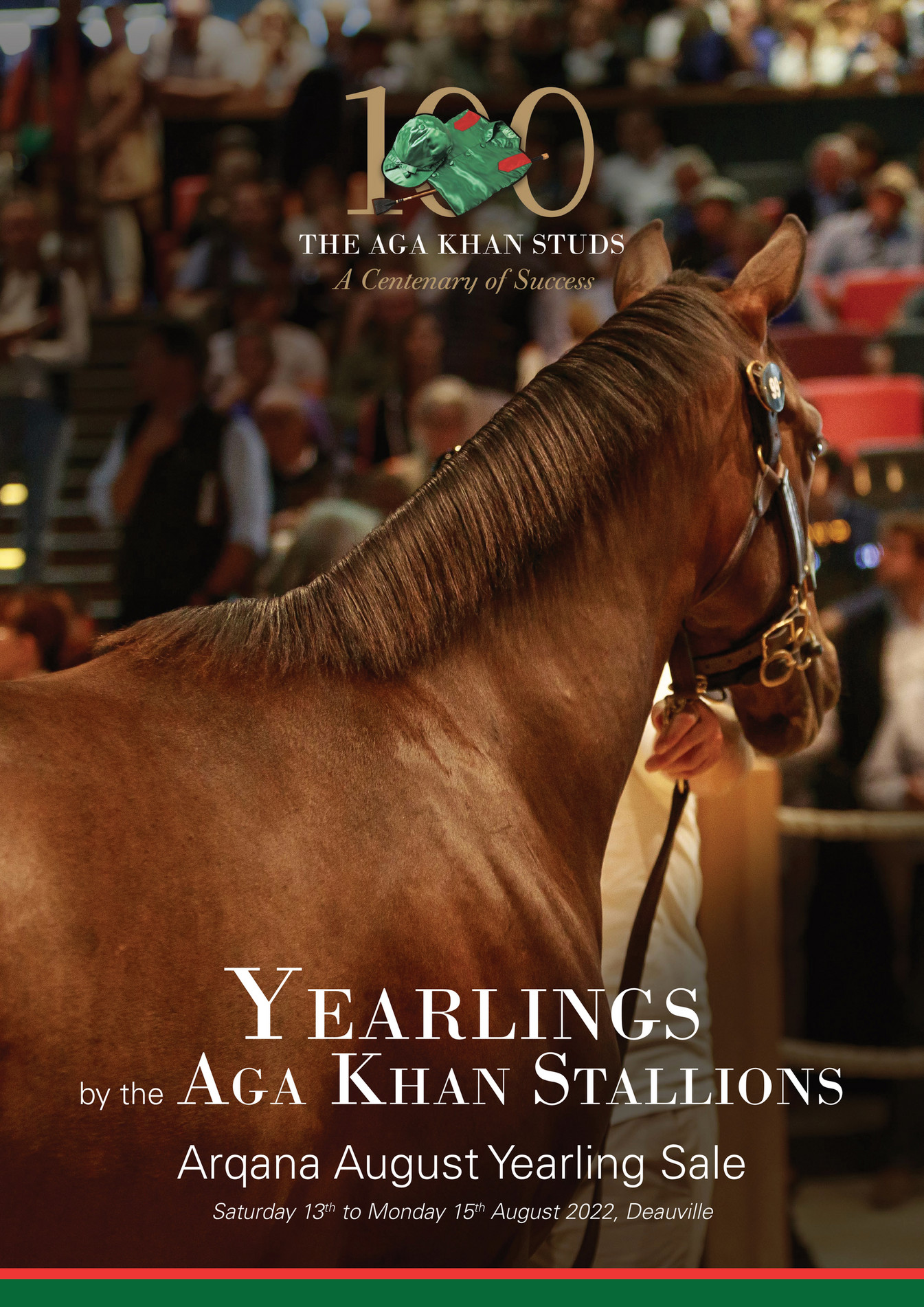 Arqana August Yearling Sale 2022 - Aga Khan Studs stallions - English ...