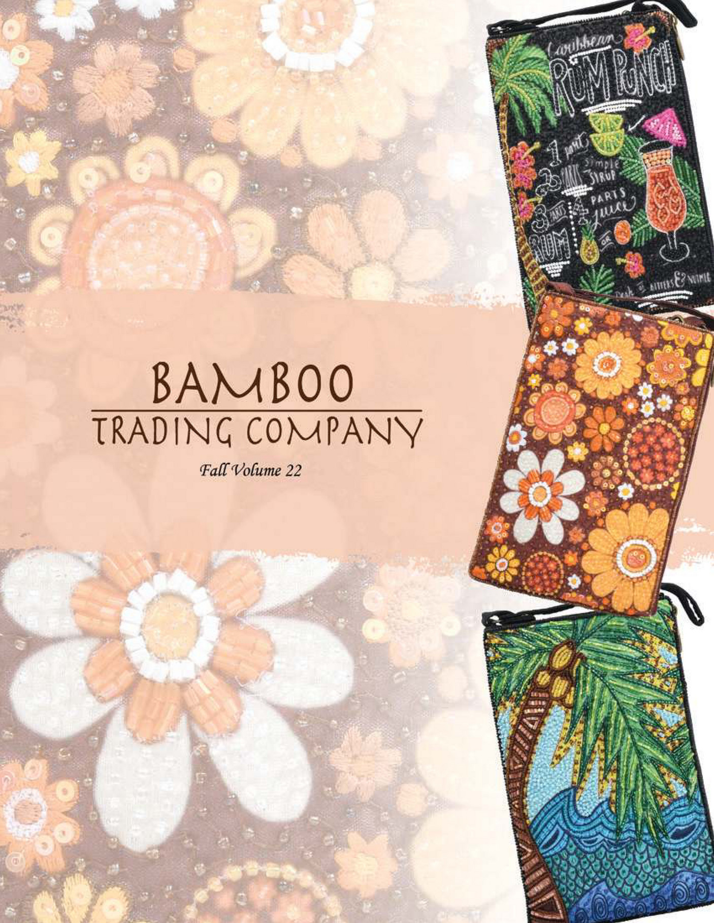 Philip David Company - BambooTradingCompany-2022-Fall-Supplement - Page 2-3 Philip David Company - BambooTradingCompany-2022-Fall-Supplement - Page 2-3