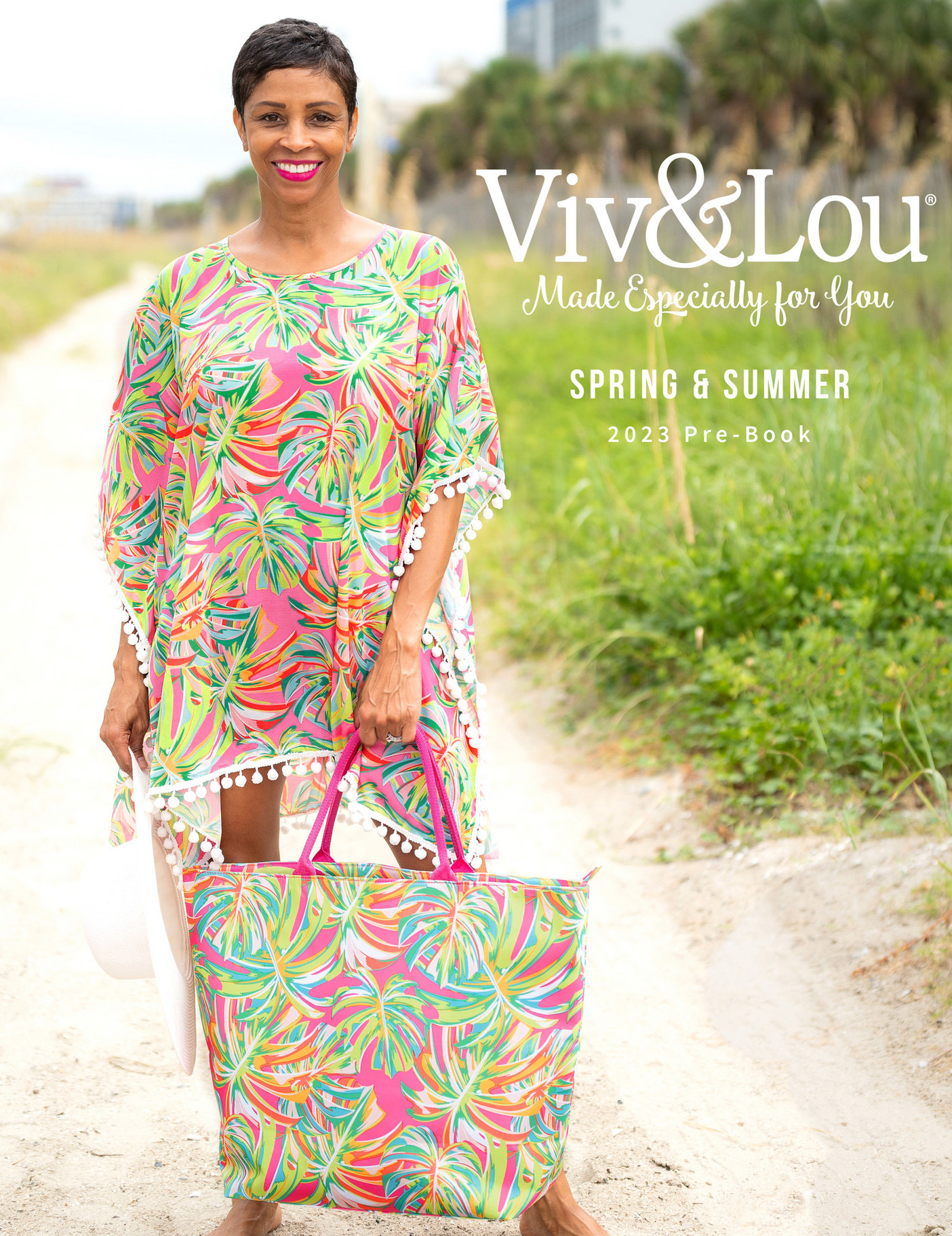 Philip David Company - Viv&Lou SS23 Prebook - Page 4-5