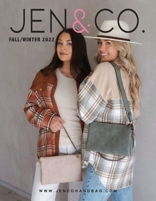 Philip David Company - JEN & CO CATALOG - Page 1