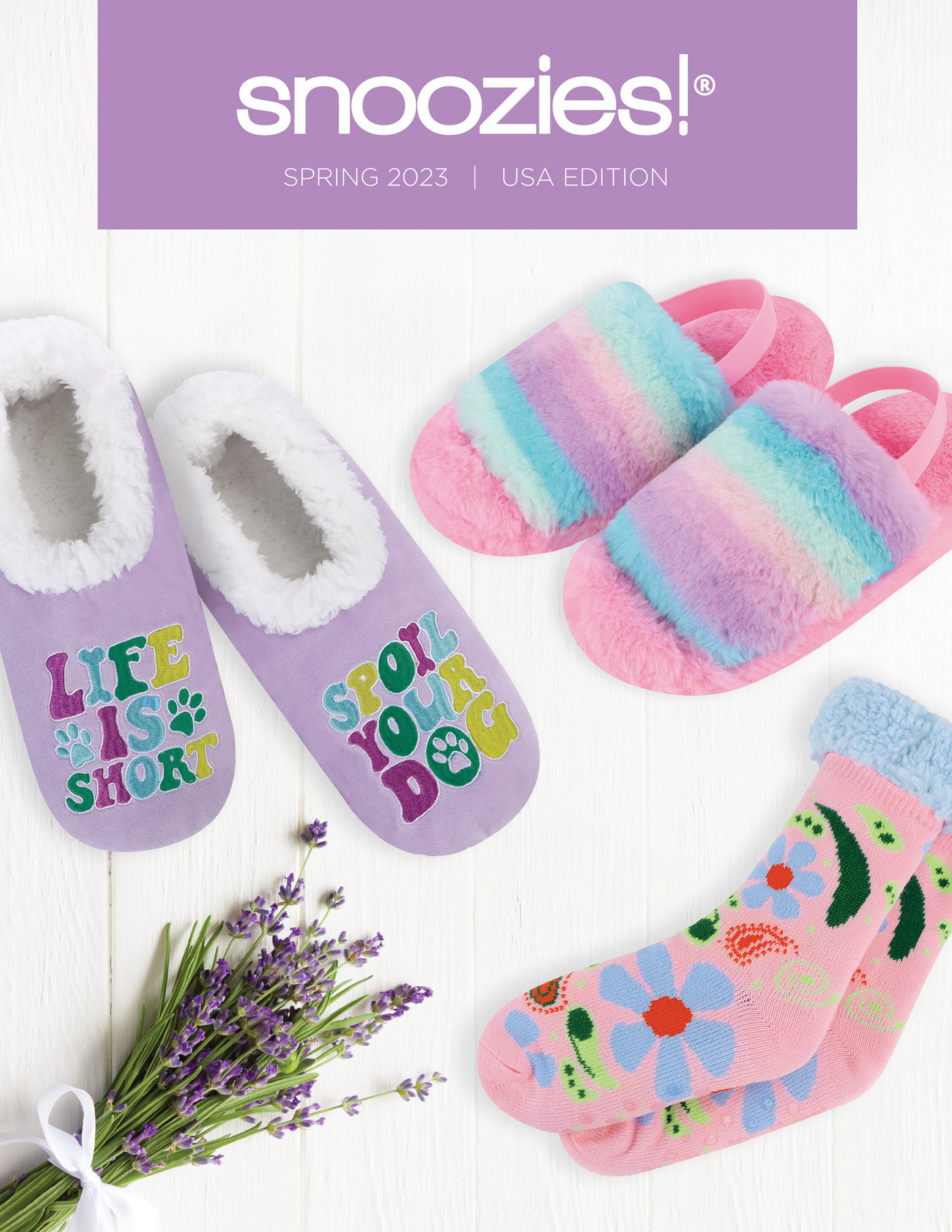 Philip David Company - Snoozies-Spring-2023-catalog - Page 1