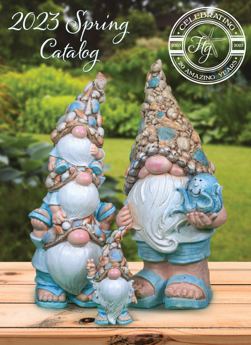 Philip David Company - Fancy That Gift 2023 Spring Catalog - Page 1