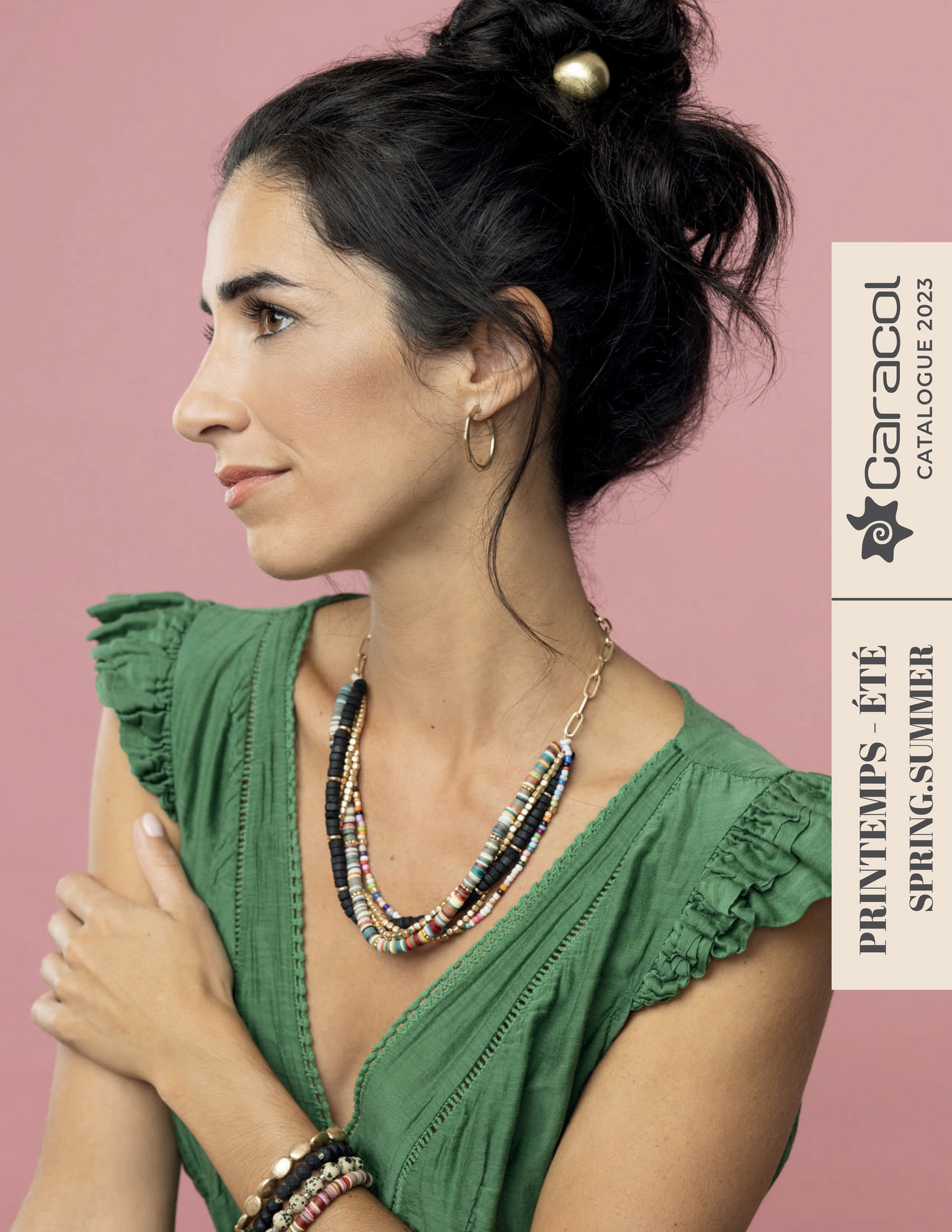 Philip David Company - CARACOL Catalog Sprin Summer 2023 - Page 1