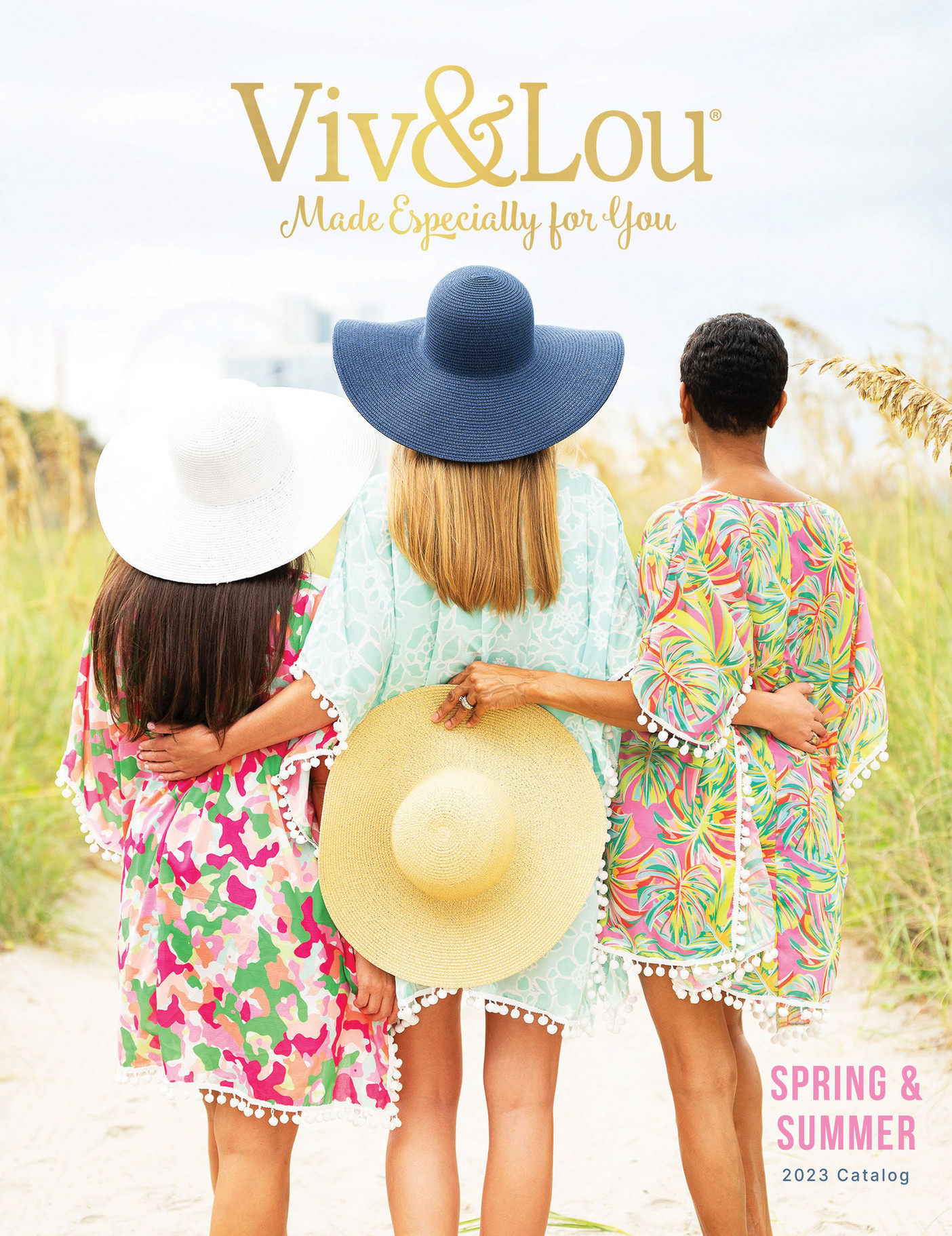 Philip David Company - Viv&Lou Spring & Summer 2023 Catalog - Page 1