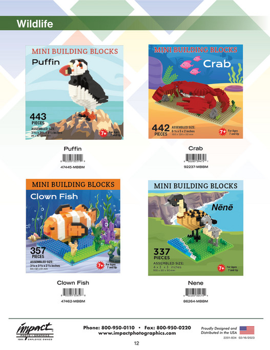 Philip David Company - Impact-Photographics-Building-Mini-Blocks ...