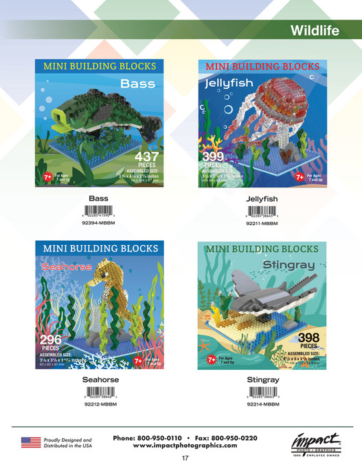 Philip David Company - Impact-Photographics-Building-Mini-Blocks ...