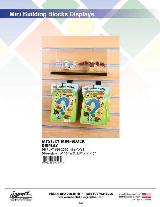 Philip David Company - Impact-Photographics-Building-Mini-Blocks ...