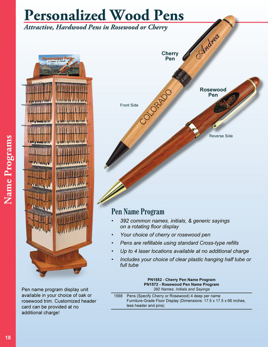 Philip David Company - Wayne-Carver-2023-Catalog - Page 20-21